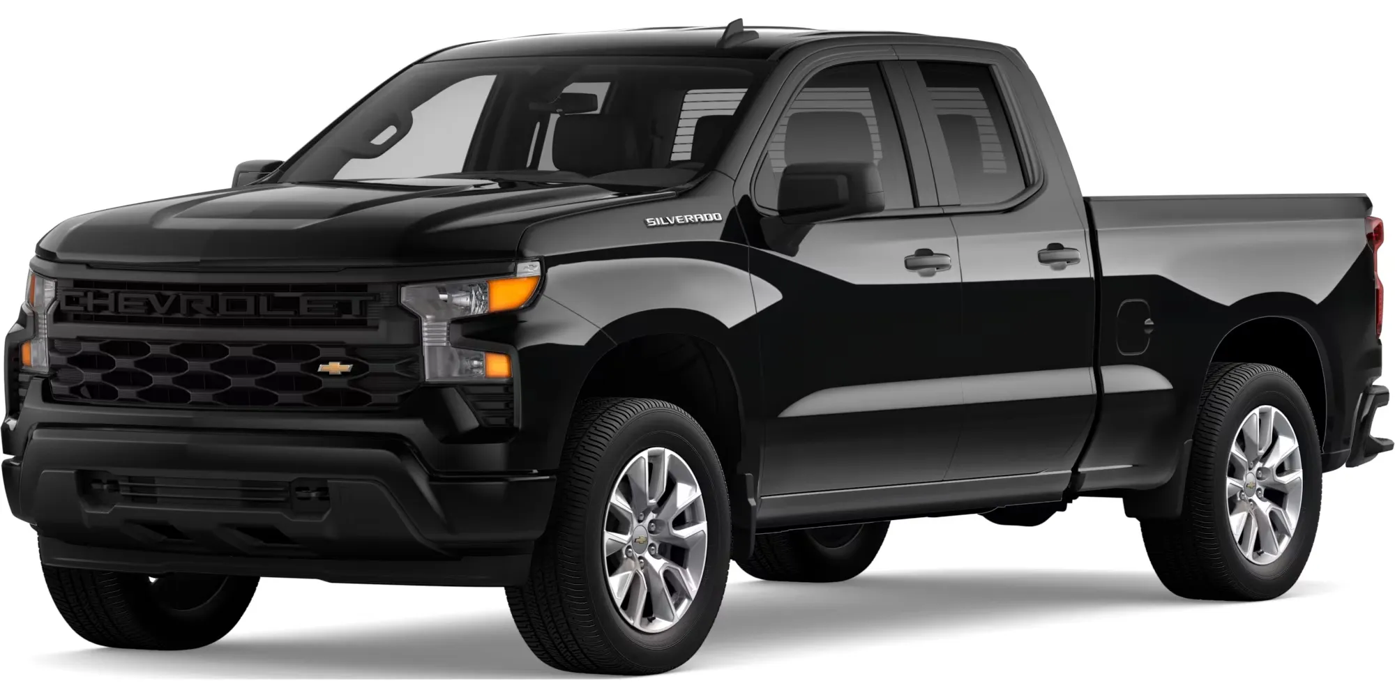 2024 Chevrolet Silverado