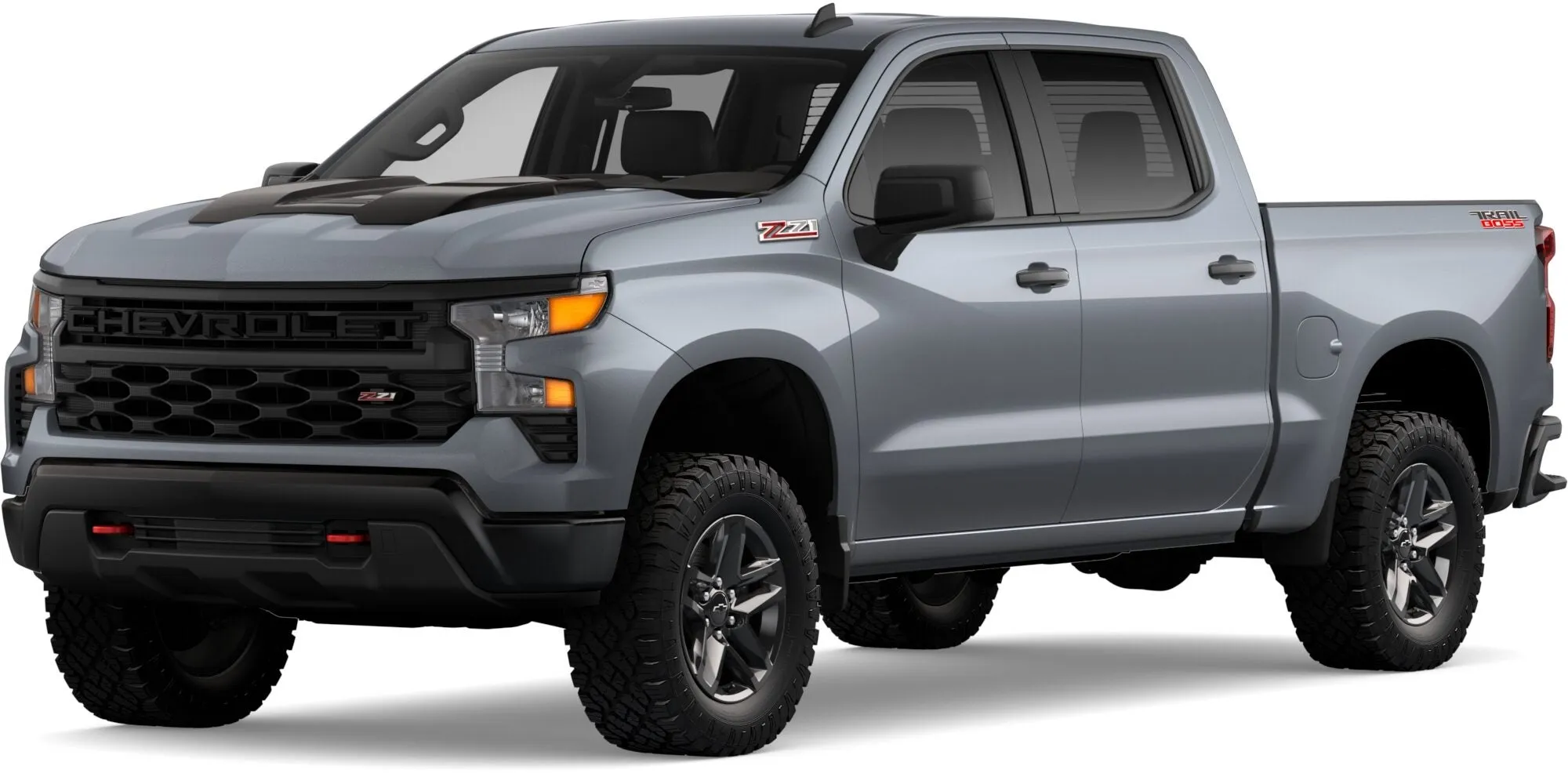 2024 Chevrolet Silverado